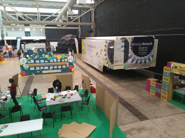 alegria activity presente un año más en Mobile World Congress de ...