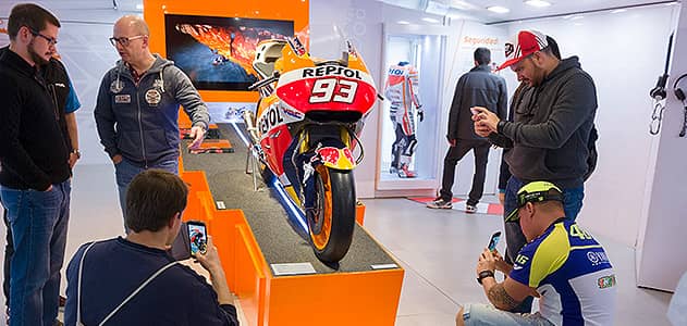 Repsol – Repsol Racing Tour - alegria-activity