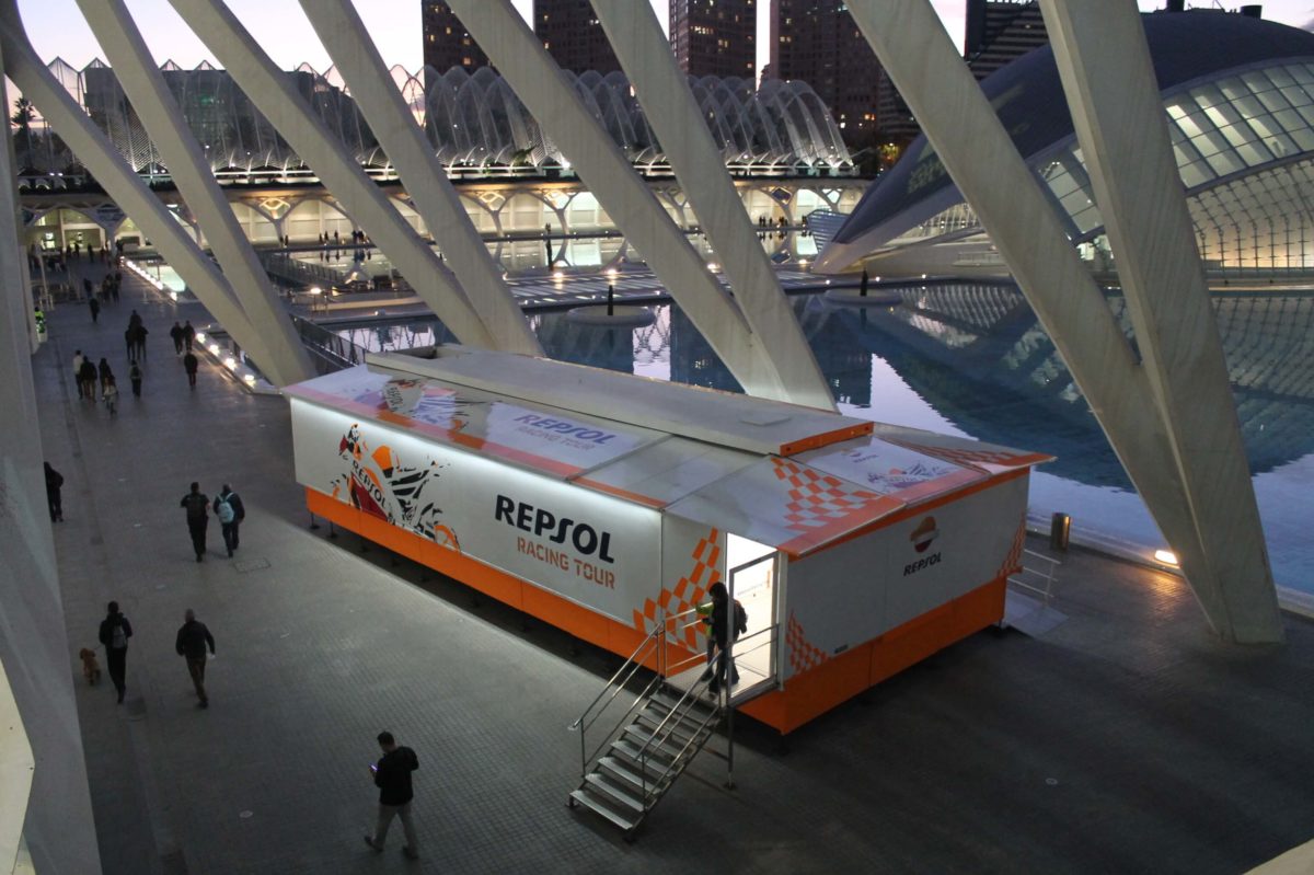 Regresa Repsol Racing Tour en 2020 | alegria-activity