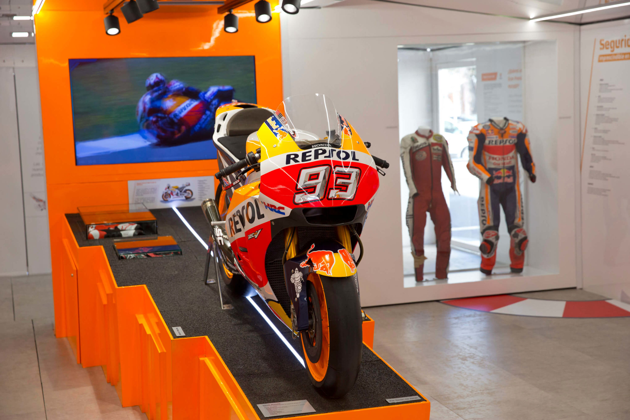 Regresa Repsol Racing Tour en 2020 | Alegria activity