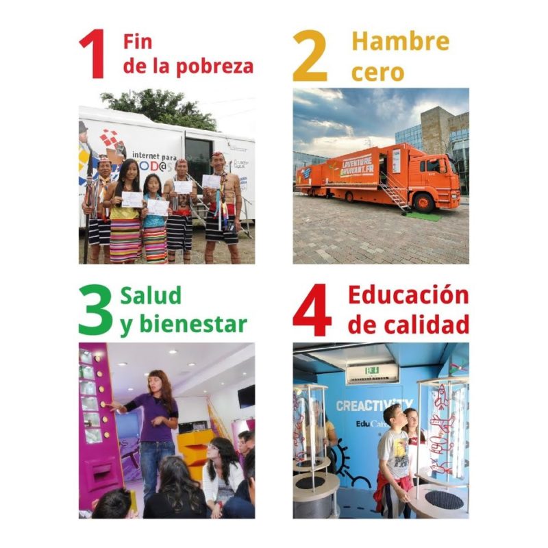 alegria-activity con los Objetivos de Desarrollo Sostenible - alegria ...