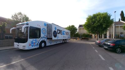 Crea tu espacio, llega a tu público - alegria-activity