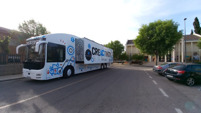 Crea tu espacio, llega a tu público - alegria-activity