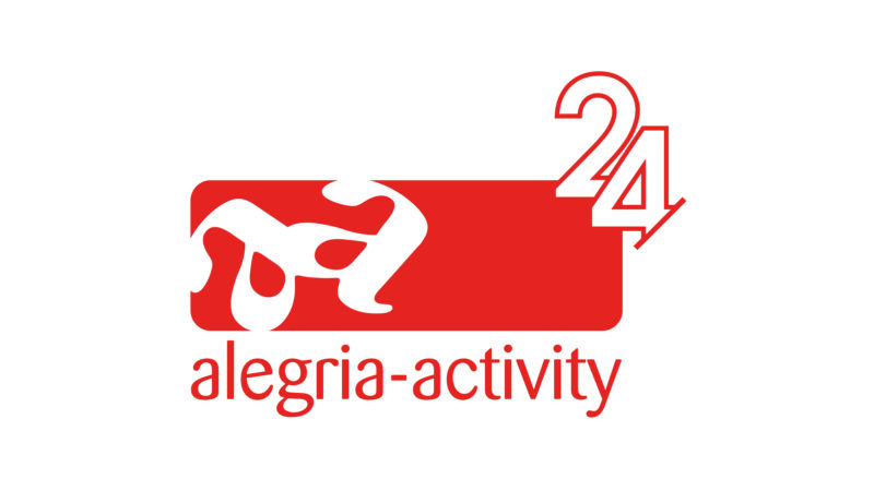 ¡alegria-activity cumple 24 años! - alegria-activity